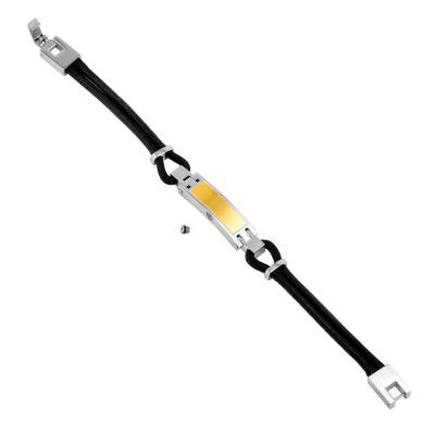 Cina Anniversario Uomo Pelle Memoriale Ceneri Pulsera Ricordo con 8 anni di esperienza in vendita