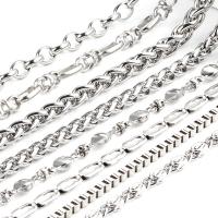 Quality Unisex Stainless Steel Jewelry Chain for DIY Necklace and Bracelet Unique for sale