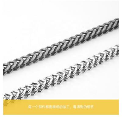 Cina Braccialetti europei in acciaio inossidabile aggressivi L' ultimo accessorio di moda B2B in vendita