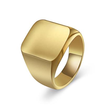 Cina Anello in acciaio inox per uomini in Europa o America in vendita