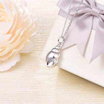 Cina 925 Lancio per la cremazione di lumache d'argento sterling realizzato con cura e attenzione ai dettagli in vendita