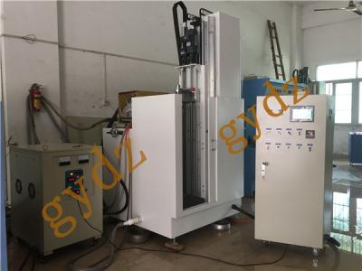 China Induction Heating Machine with CNC Hardening Machine For Steel Bar for sale