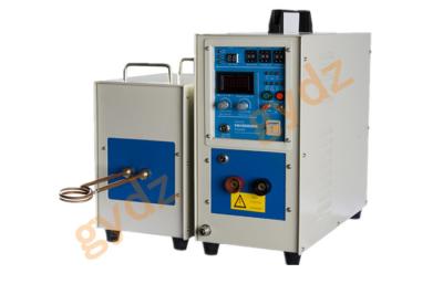 China 25KW High Frequency Electric Induction Coil Heater With CE approved for sale