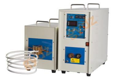China 40KW High Frequency Electric Induction Billet Heater For Forging for sale