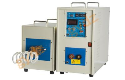 China 40KW High Frequency Electric Induction Coil Heater For Steel Wire Annealing for sale