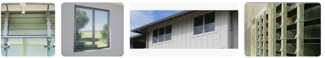 Tempered Glass Shutter