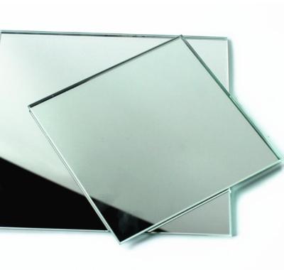Cina Spessore di alluminio su ordinazione di vetro 2mm 3mm 4mm 5mm 6mm 8mm dello specchio in vendita