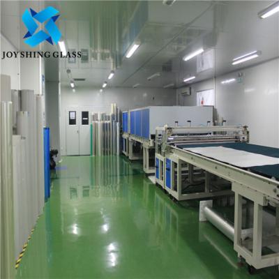 China Custom Switchable Smart Glass Doors & Windows - 48V AC, 3.6W/m² Power, 78% Transmittance, 5-Year Warranty for sale