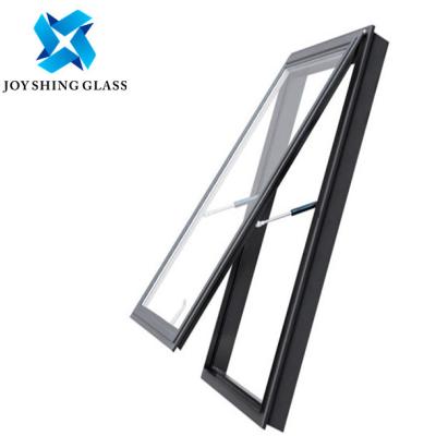 China Safety Insulated Glass 8mm 10mm 15mm 19mm Good Soundproofing Performance for sale