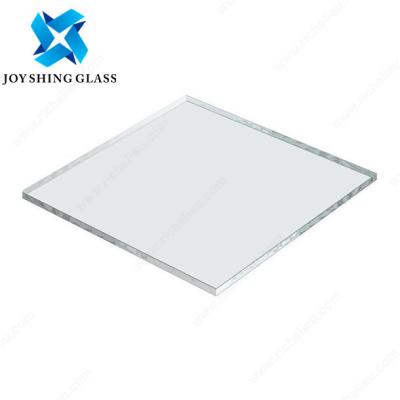 China Low-E Hard Coated Float Glass 3-10mm Thickness with >91% Transmittance for Building and Home Appliance Applications for sale