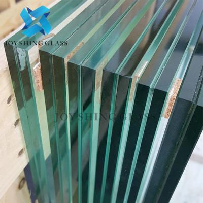 China Toughened Laminated Safety Glass Custom PVB Interlayer Film For Door Window for sale