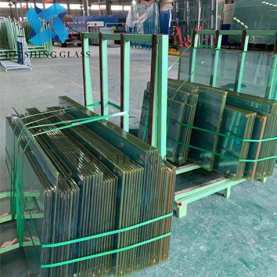 China LOW-E Tempered Vacuum Glass 0.15-0.3mm Gap | 39dB Sound Insulation | 25-Year Warranty for sale