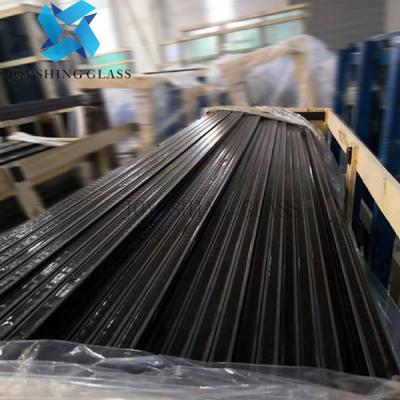 China Triple Insulated Glass 3mm 4mm 5mm 6mm Low-E Tempered Glass Panels for sale