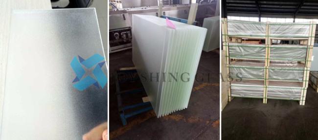 Ultra Clear Low Iron Solar Glass