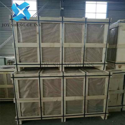 Cina Greenhouse Solar Glass 2mm 3.2mm Ultra Clear Patterned Coated Glass in vendita