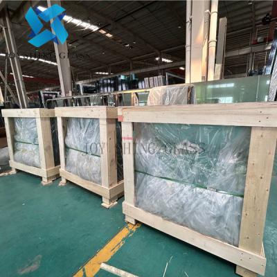 China Float Glass Processing 10mm Ultra Thick Float Glass Corrosion Resistance for sale