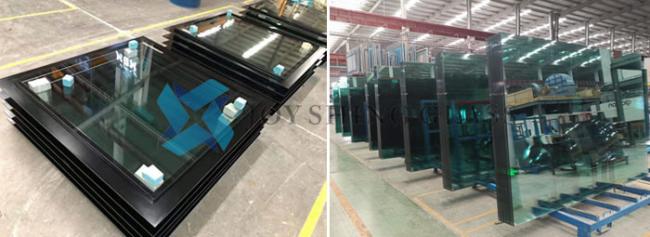  Low-E Tempered Float Glass