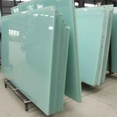 Cina il chiaro vetro temperato di 6mm, PVB SGP ha laminato i pannelli di vetro in vendita