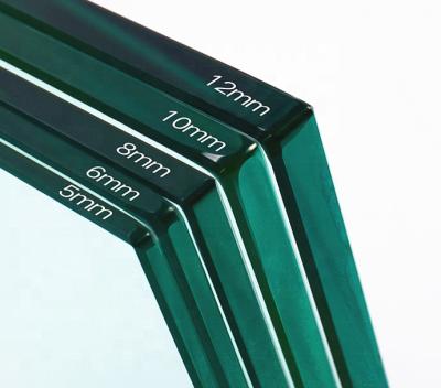 Cina Vetro temperato curvo/piano 12mm 15mm 19mm 10 anni di garanzia in vendita