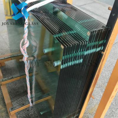Cina La sicurezza ha indurito il vetro piano, Joy Shing Tempered Glass in vendita