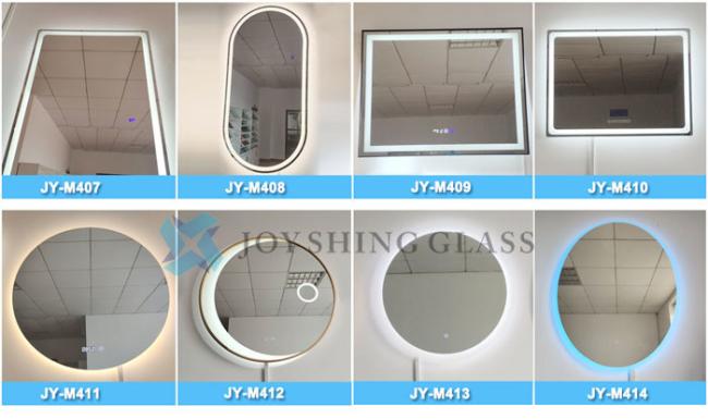 Copper Free LED Decorative Mirror