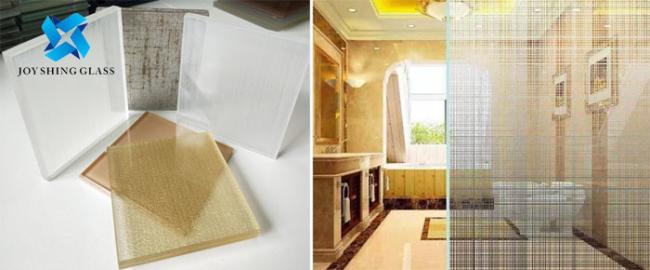 Decorative Laminated Glass3