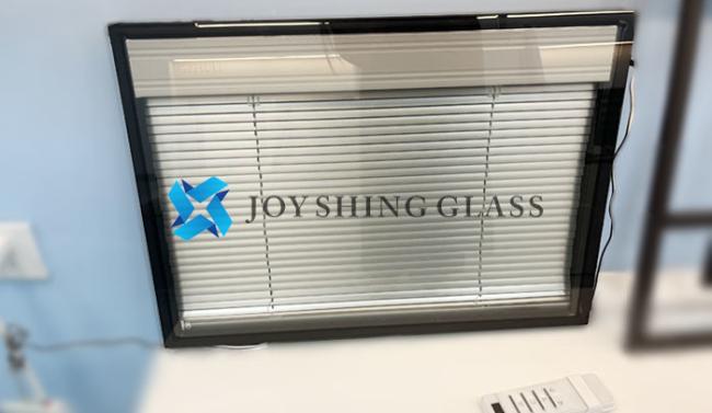 Customized Electric Aluminum Frame Louvered Glass Window