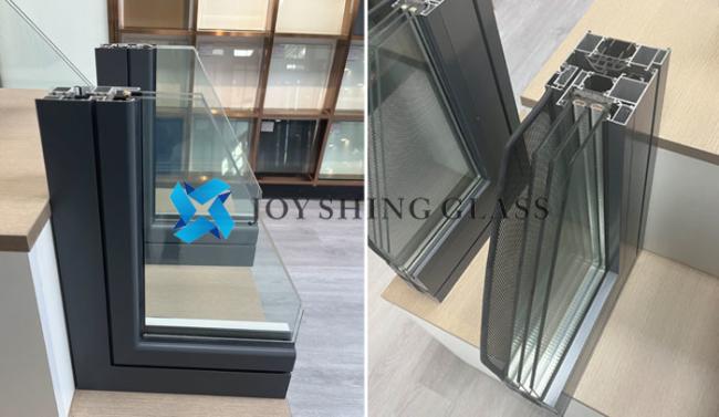 Thermal Break Aluminium Windows