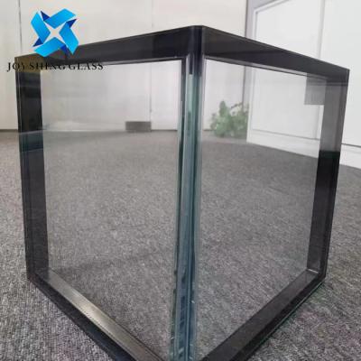 China Customized Low-E Insulated Glass With Warm Edge Spacer for sale