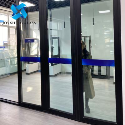 Cina Soluzioni per porte in vetro in alluminio in vendita