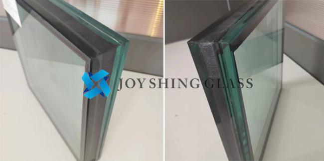 Photo of Laminated insulating glass