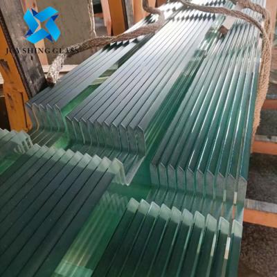 China Customized 10mm Clear Frameless Tempered Glass Door for Store Commercial Use for sale