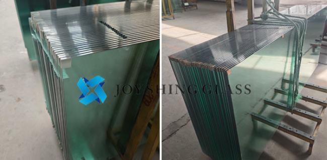 Transparent Toughened Glass Photos