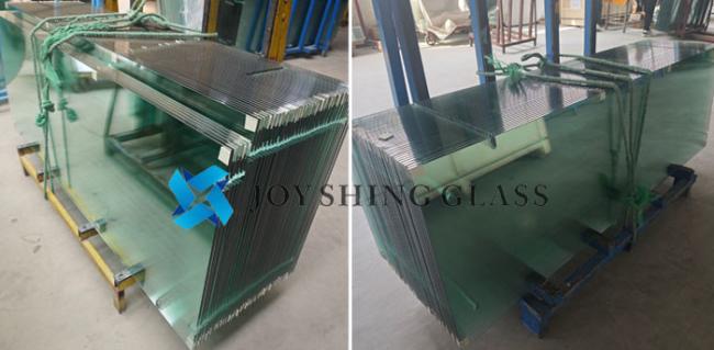 Photo of Safety Toughened Glass