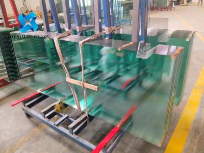 중국 높은 품질의 3mm-19mm 온화 유리 / 창문, 샤워 문 유리 울타리 등을위한 단단한 유리 판매용