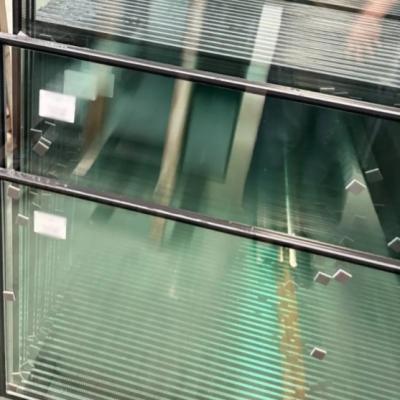 Cina 4mm+6A+5mm Vetro isolante rinforzato per porte e finestre in vendita