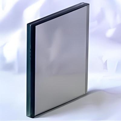 China Double Cavity Hollow Safety Laminated Glass for Enhanced Security and Noise Reduction in Curtain Wall Bedroom Decoration for sale