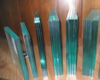 China Durable and Safety Laminated Glass for Commercial and Residential Buildings Protection Guaranteed for sale