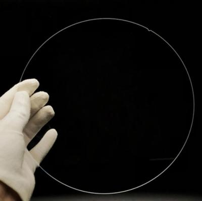 China 2mm Ultra-Thin Tempered Glass for Smartphone Screen Protector | OEM Custom Logo Printing for sale
