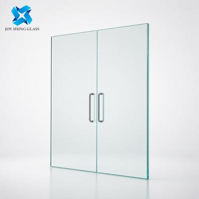 China Custom Tempered Glass for Doors for Commercial and Residential Projects for sale
