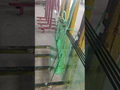 Настраиваемое прочное стекло для балкона 8 мм 10 мм 12 мм 15 мм