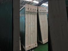 Clear Laminated Glass Sheets 3300*2140mm PVB Film Laminated Glass