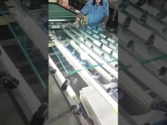 カスタマイズされたバルコニーガラス 16.38mm テンパーラミネートガラス