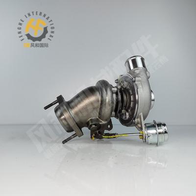 China GT2056S turbocharger & parts 742289-0005 A6650900580 A6640900580 A6650901780 g arrett turbocharger for D27DT engine for sale