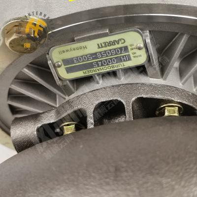Cina Caricatore diesel di Garrett T04E Turbo, 706058-5003 pezzi di ricambio del motore in vendita