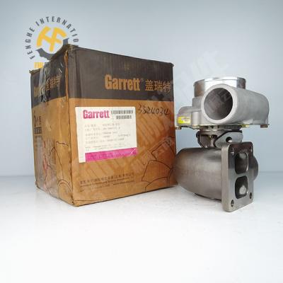 Cina Caricatore diesel di Garrett T04E Turbo, 706058-5003 pezzi di ricambio del motore in vendita