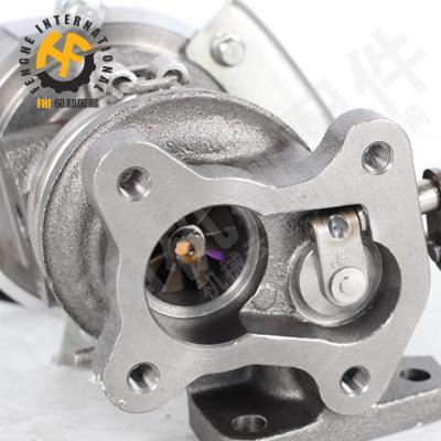 Cina RHF3 motore diesel elettrico Turbo 30001J CIHW1909 8981899362 4LE2 adatto in vendita