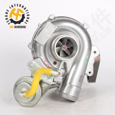 Cina Sovralimentazione del motore di automobile di VT10 8003J, VB420088 escavatore Engine Turbo For 4D5CDI in vendita