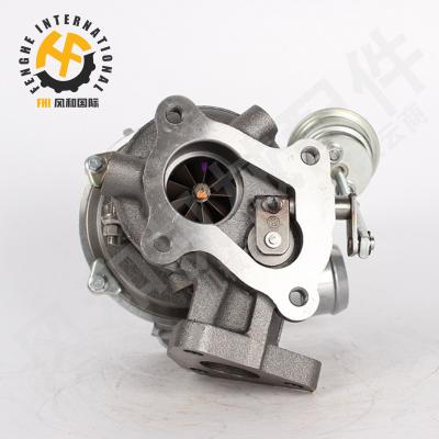 Cina Sovralimentazione del motore di automobile di VT10 8003J, VB420088 escavatore Engine Turbo For 4D5CDI in vendita