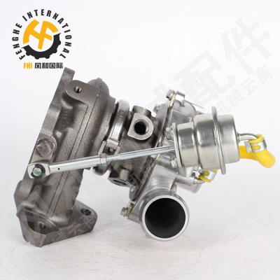 Cina Sovralimentazione del motore di automobile di VT10 8003J, VB420088 escavatore Engine Turbo For 4D5CDI in vendita